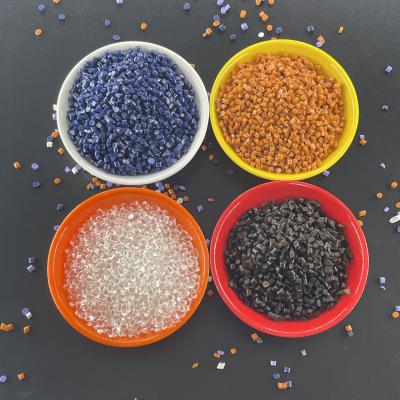 China Polyether TPU Granules 95A Hardness for Livestock Ear Tags Injection Grade for sale