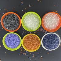 China Polyether TPU Granules 95A Hardness for Livestock Ear Tags Injection Grade for sale