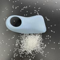 China Polyether TPU Granules 95A Anti-Fingerprint Fiber Modified for Livestock Ear Tags for sale