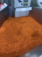 China Polyether TPU Granules DCM-95A High Tear Strength Reinforced Toughness for Injection Molding for sale