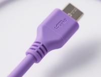 China V0 Rated Flame Retardant TPU 85A for HFFR Wires and Cables Wear Resistant for sale
