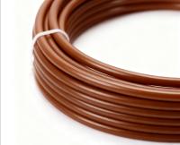 China V0 Rated Flame Retardant TPU 85A for HFFR Wires and Cables Wear Resistant for sale