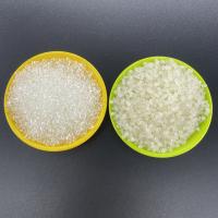 China Hotmelt TPU 98A Fast Crystallizing Low Temperature Laminating TPU for Adhesive Films Fire Hose Coextrusion for sale