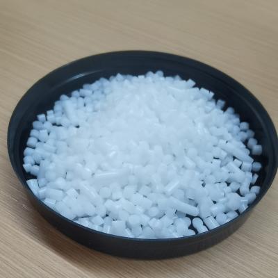 China Polyether TPU Granules 85A Flame Retardant High Heat Resistance for Injection Molding for sale