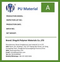 China PU Polyurethane Shoe Sole System for Slipper Sandals Hardness 50-70A Density 0.38-0.55 g/cm³ for sale