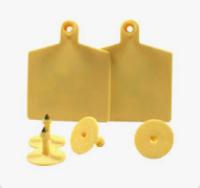 China TPU Granules Hardness 90A 95A Custom Color for Animal Ear Tag Injection Grade Virgin for sale