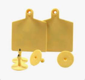 China TPU Granules Hardness 90A 95A Custom Color for Animal Ear Tag Injection Grade Virgin for sale