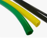 China TPU Granules 85A Hardness Custom Color for Extruded Hoses Tubes Pipes for sale