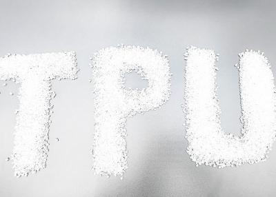 China Clear, Customizable, Eco-Friendly Polyurethane TPU Pellets For Injection Molding for sale