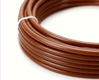 China UL94 V0 Flame-Retardant TPU DV-85A 85A Hardness for HFFR Wire and Cable Applications for sale