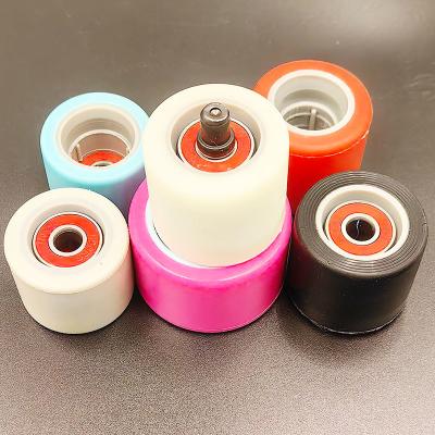 China Fiber Reinforced TPU 71D High Hardness Wear Resistant Quick Molding for Casters Electronic Accessories for sale