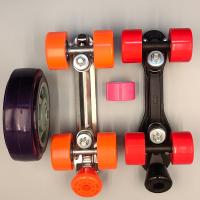 China Fiber Reinforced TPU 71D High Hardness Wear Resistant Quick Molding for Casters Electronic Accessories for sale