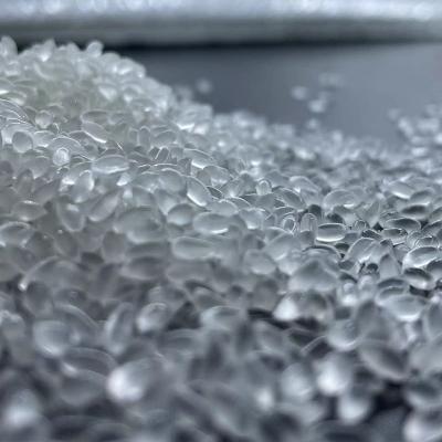 China Polyether TPU Granules 95A Hydrolysis Resistant Low Temperature for Outdoor Products for sale