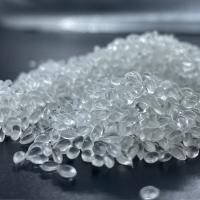 China Polyether TPU Granules 98A High Tensile Strength 70MPa Elongation 1000% for Injection Molding for sale