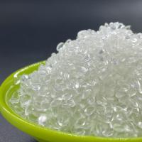 China Injection Grade TPU Raw Material 67D Polyether Granule High Tear Strength Oil Resistance for sale