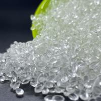 China TPU TPR Granules Hardness 90 Shore A Polyurethane Original Color Black for Shoe Soles for sale