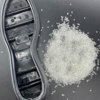 China Polyether TPU Granules 95A Hardness Virgin Off Grade for Livestock Ear Tags Injection Molding for sale