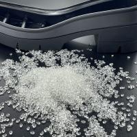 China Polyether TPU Granules 95A Hardness Virgin Off Grade for Livestock Ear Tags Injection Molding for sale