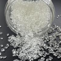 China Polyether TPU Granules 95A Injection Grade Heat Resistant Corrosion Resistant for Livestock Ear Tags for sale