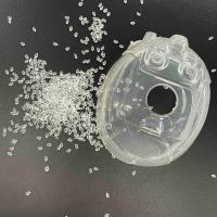 China Conductive TPU Granules TPU-COND-80A Anti-Static Wear-Resistant 10³-10⁹Ω for ESD Shoe Soles Electronic Parts for sale
