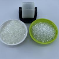China High Flow TPU Granules 95A Low Temperature Resistant TPU Resin for Caster Wheels Seals Industrial Components for sale