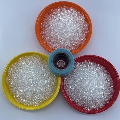 China High Flow TPU Granules 95A Low Temperature Resistant TPU Resin for Caster Wheels Seals Industrial Components for sale