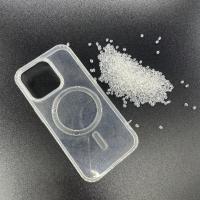 China Modified UV-Resistant TPU Granules 95A Hardness Polyether-Based for Livestock Ear Tags for sale