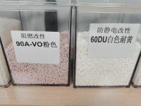 China TPU Raw Material Thermoplastic Polyurethane Pellets for Custom Injection Molding Applications for sale