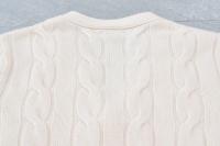 China Women's 100% Cashmere Sweater Anti-Pilling Pullover with 400 Fabric Weight for Winter for sale