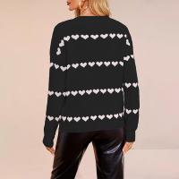 China 2025 New Winter Korean Style Crew Neck Breathable Pullover Sweater for Women for sale