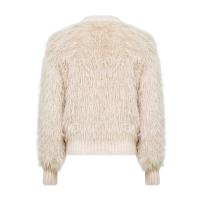 China Luxury Winter Thick Anti-Pilling Knit Sweater Women's Cable Knit Pullover for sale