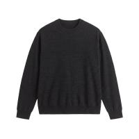 China Men's Plus Size Long Sleeve Oversized Sweater Pullover Knitwear for Casual Wear for sale
