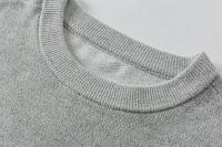 China Men's Plus Size Long Sleeve Oversized Sweater Pullover Knitwear for Casual Wear for sale