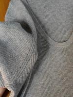 China Summer Classic Thin Cashmere and Silk Blend Anti-pilling Sweater Pullover for Women for sale