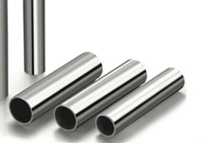 China STM A249 A269 316L Stainless Steel Pipe Round Tube Food Processing Industry​ for sale