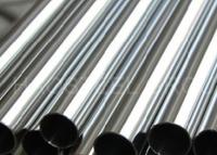 China Super Duplex Stainless Steel Tubing ASTM 2205 Max 12m Seamless Stainless Tube for sale