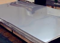 China 1.4404 Stainless Steel Plate EN 10088-2 Max 15m Stainless Steel Sheet Plate for sale
