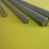 China Bright Stainless Steel Hexagon Bar 304 304L 316 316L 321 310S for sale