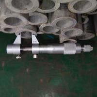 China Hot Rolled Stainless Steel Round Tube / Straight Welded 316Ti Seamless Steel Tube for sale