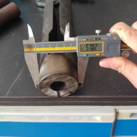 China ASTM A213 TP304 304L Stainless Steel Pipe Annealed Pickled for sale