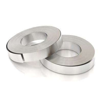 China BV Certified 0.02-16mm Hot Rolled Stainless Steel Strip with Standard Export Seaworthy Package for sale