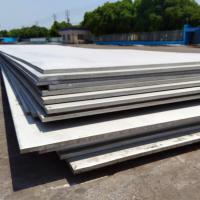 China 321 Stainless Steel Plate Length 1000 - 12000mm FOB For Your Requirement for sale