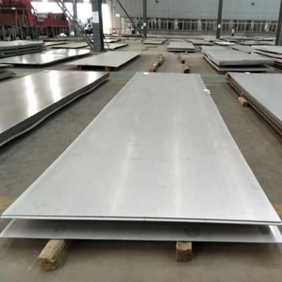 China 500 - 3000mm Width Stainless Steel Plate With Mirror Surface Standard Export Package for sale
