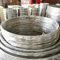 China Seamless Stainless Steel Tubing 3 Mm OD To 652 Mm OD Wall Thickness 0.010 Inches To 0.250 Inches for sale