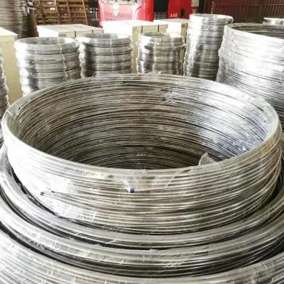 China Seamless Stainless Steel Tubing 3 Mm OD To 652 Mm OD Wall Thickness 0.010 Inches To 0.250 Inches for sale