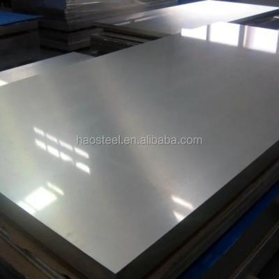 China 316L Stainless Steel Sheet Steel Plate Sheet With Width 500-3000mm Range for sale