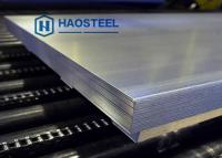 China Industry 321 Stainless Steel Plate 2B / BA / 8K / HL / Mirror Surface for sale