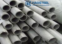 China Construction Stainless Steel Tubing With Bright Annealing Finish Process for sale