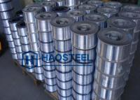 China 4.5mm Aluminum Alloy Wire Coil 1060 For Transport Vechicles Color Coated Surface for sale