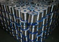 China 4.5mm Aluminum Alloy Wire Coil 1060 For Transport Vechicles Color Coated Surface for sale